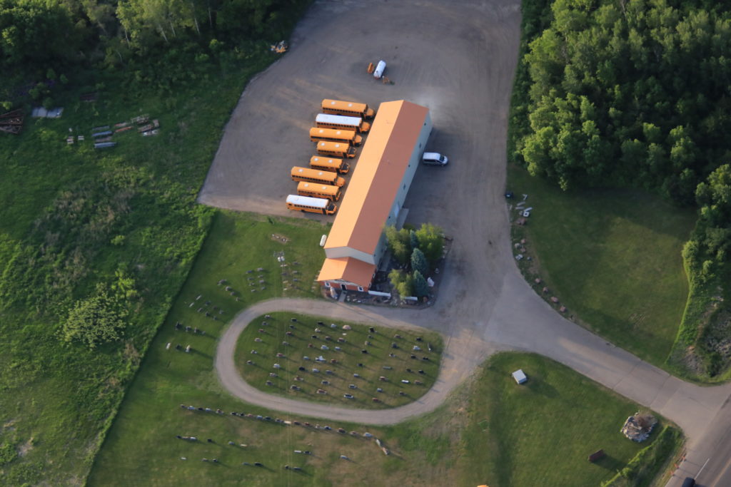 Michelich Granite - Sunburst Memorials